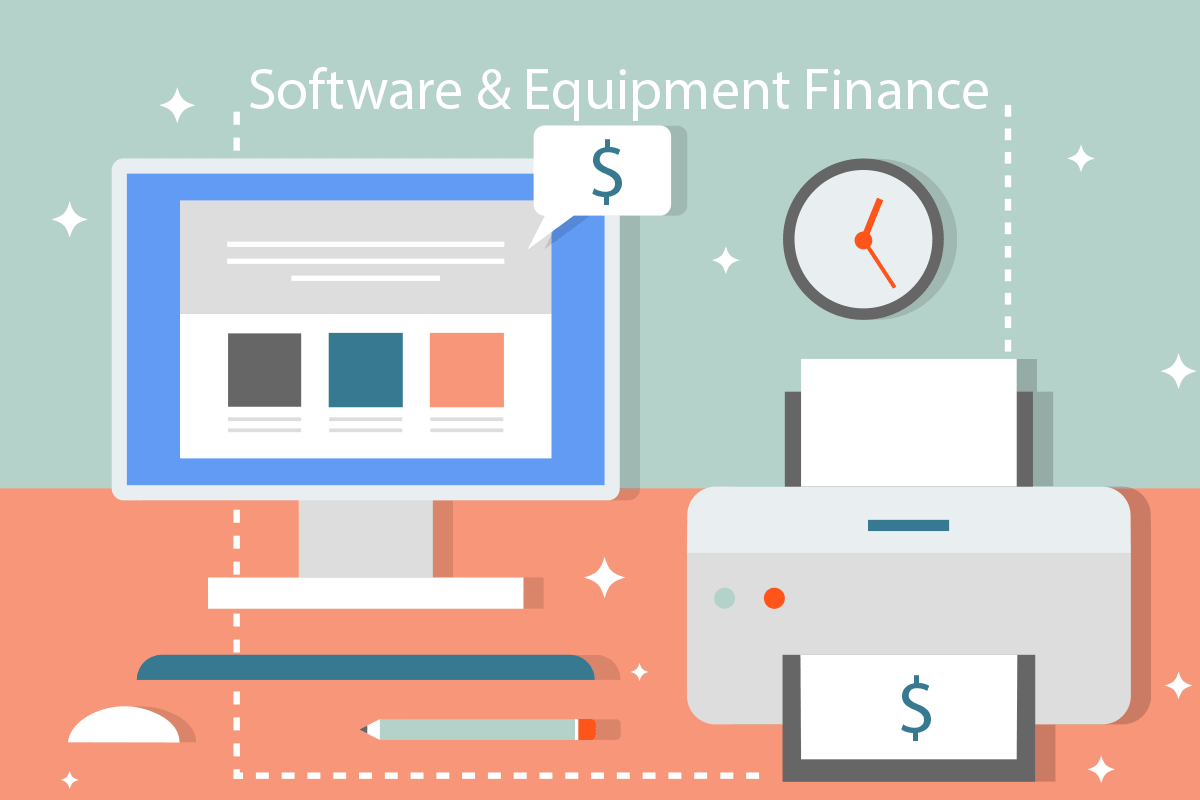 Financing Your Software and Equipment | Hexicome Software