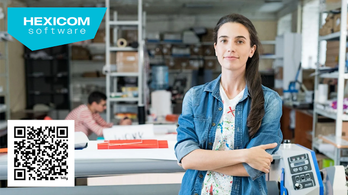 Print Shop Software & Web2Print Solutions | Hexicom